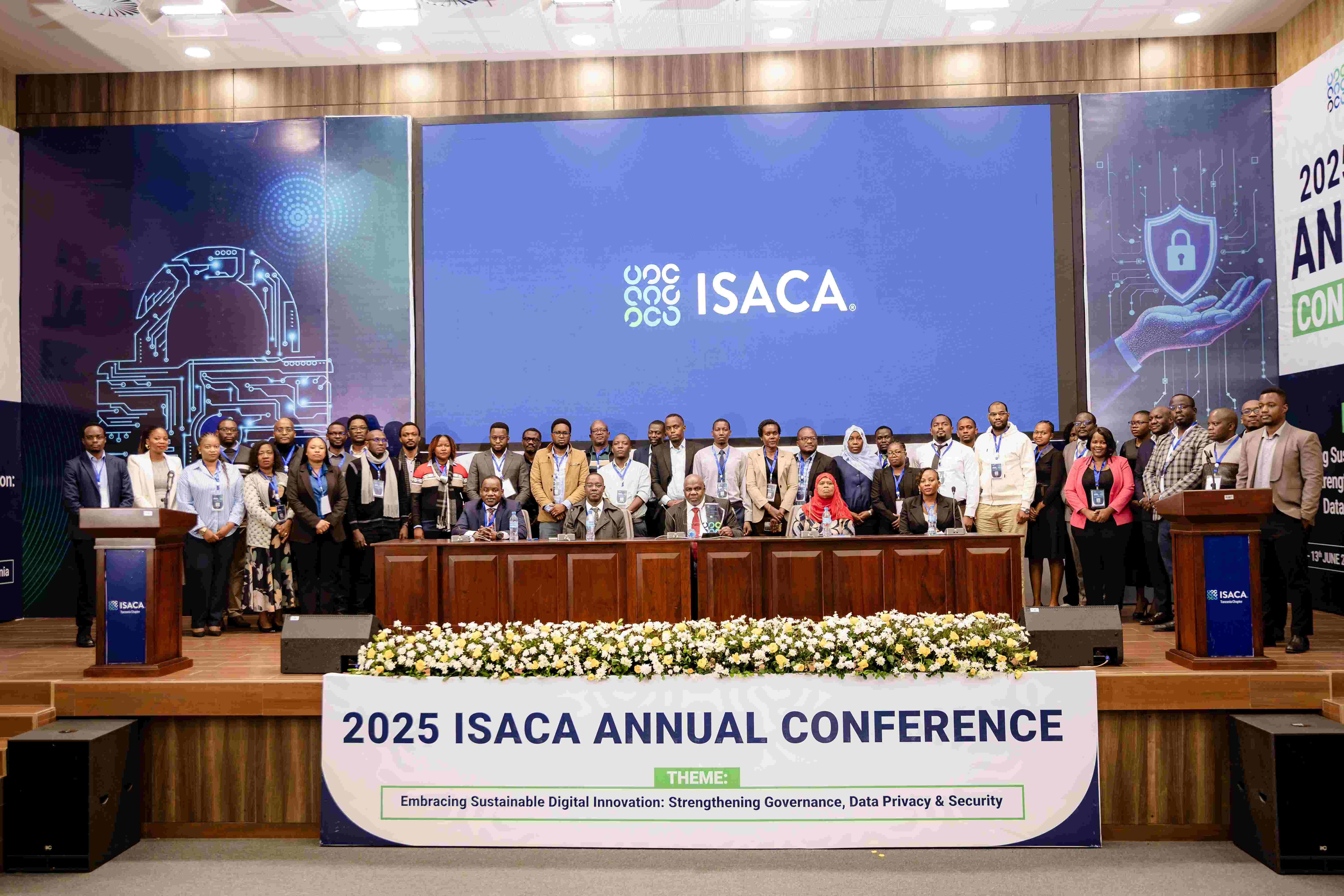 2025 Annual Conference | ISACA Tanzania Chapter