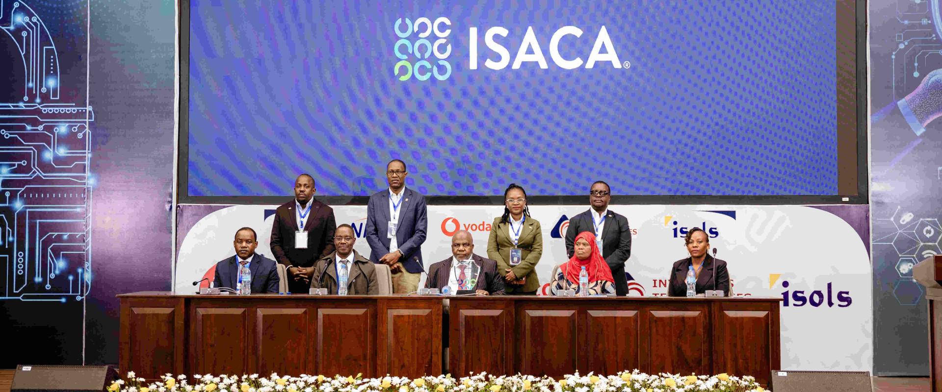 | ISACA Tanzania Chapter
