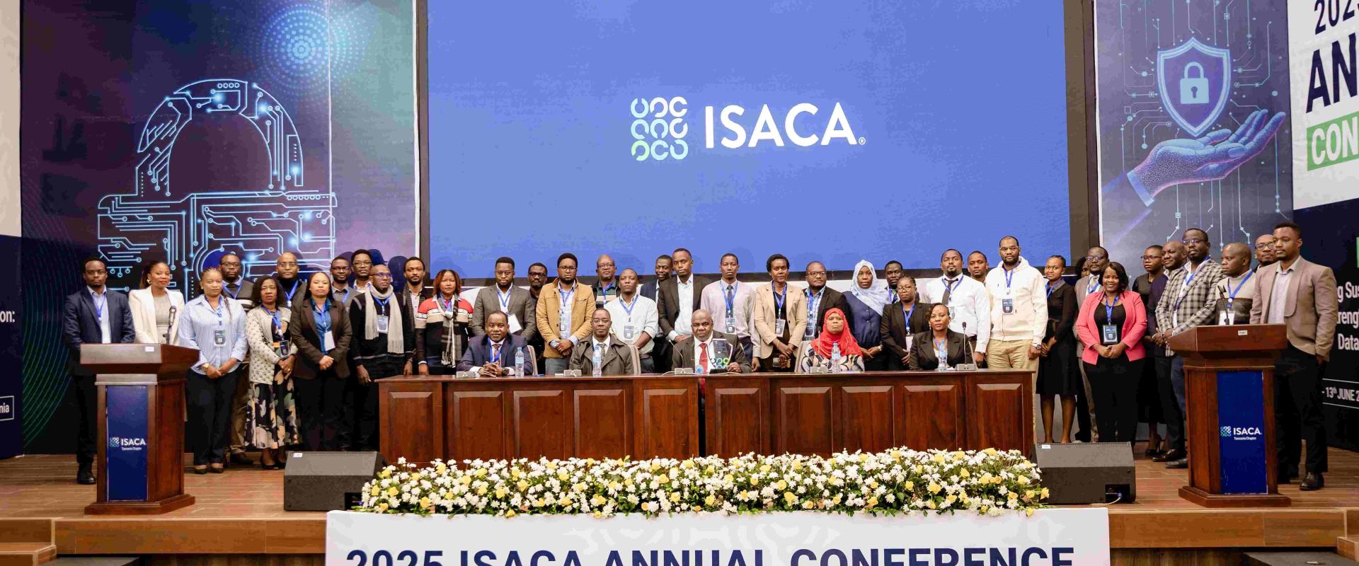 | ISACA Tanzania Chapter